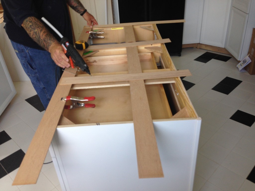 Templating Counter Tops – Why templates are always the way to go ...